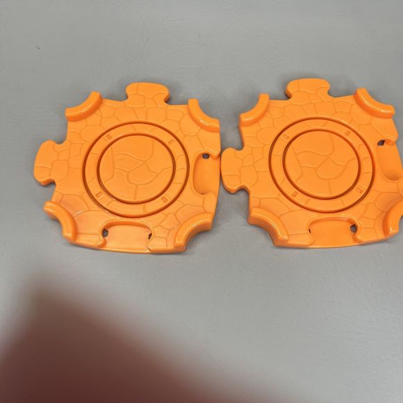 vtech | Toys | Vtech Go Go Smart Wheels Train Station Part 4way Orange ...